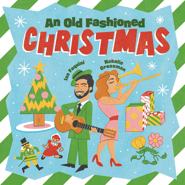 An Old-Fashioned Christmas [MP3 Download] – GroundUP Music | Official ...