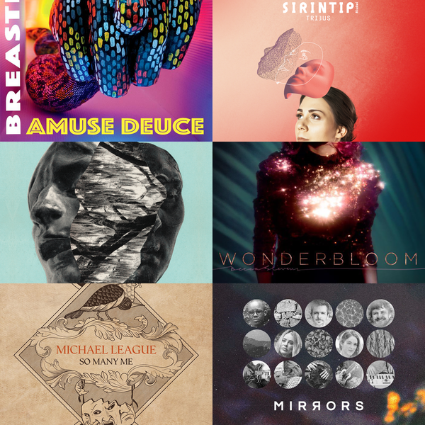 GroundUP's Smart Pop Digital Album Bundle [MP3] – GroundUP Music ...