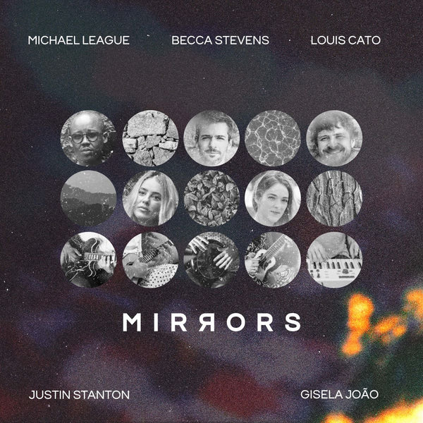 Mirrors [CD] – GroundUP Music | Official Online Store