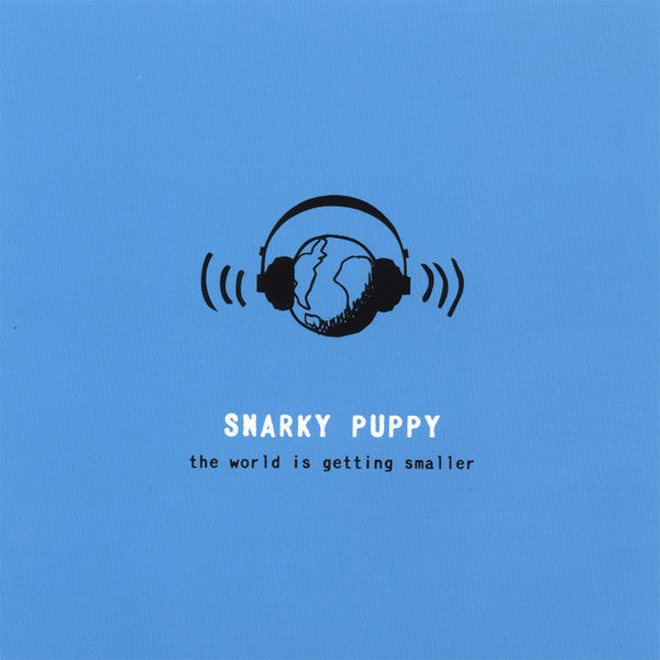 The World Is Getting Smaller [CD] – GroundUP Music | Official Online Store