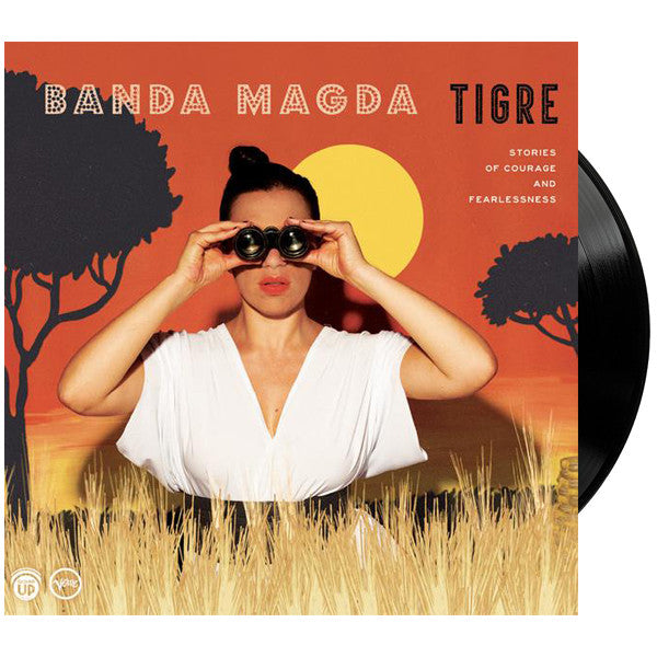 Tigre [Vinyl] – GroundUP Music | Official Online Store